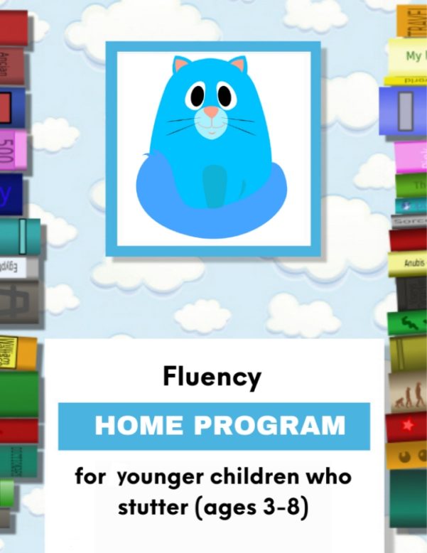 Fluency Home Program – Speech with Sumayya