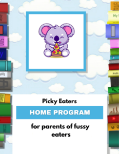 Picky Eaters Home Program – Speech with Sumayya